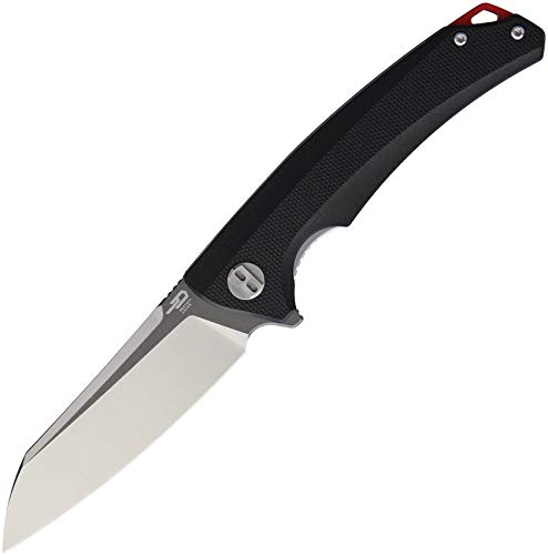 BESTECH KNIVES TEXEL Linerlock Black BTKG21A2