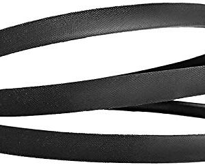 Ykgoodness Snow Thrower Drive Belt 1/2 Inch X35 Inch for Murray and Craftsman 581264, 581264MA, 581264P, 322589 and 583063 Snowblowers Belt