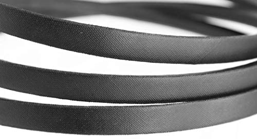 Ykgoodness Snow Thrower Drive Belt 3/8 Inch X35 3/4 Inch for MTD 754-04201A and 954-04201A Snowblowers Belt