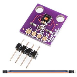 daoki 1pcs temperature humidity sensor module hdc1080 module high accuracy gy-213v-hdc1080 digital low power