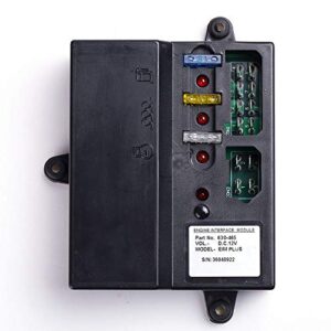 Engine interface Module EIM PLUS 630-465 12V controller for Generator Control EIM630-465 EIM630-088 630-088