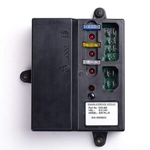 Engine interface Module EIM PLUS 630-466 24V controller for Generator Control EIM630-466 EIM630-089 630-089