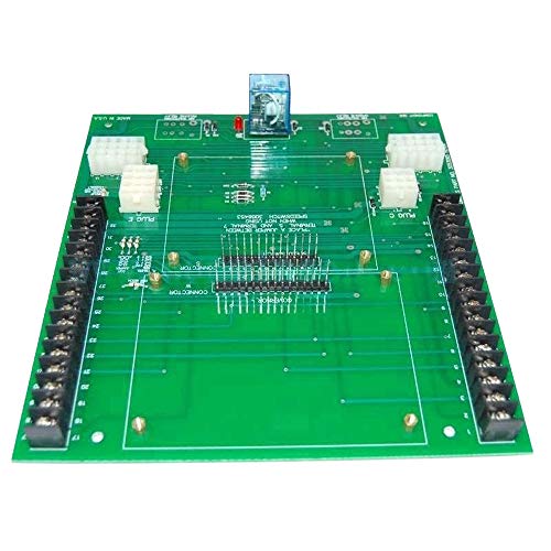 3053065 Generator normal closed Engine Speed Control PCB Electronic Circuit Board