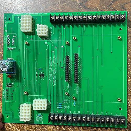 3053065 Generator normal closed Engine Speed Control PCB Electronic Circuit Board