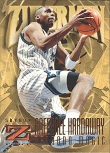 1996-97 z-force #174 anfernee hardaway zup nba basketball trading card