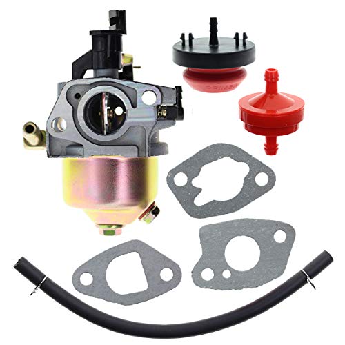 Carbhub 951-10974 Carburetor for Troy-Bilt 31AS62N2711 Storm 2410 31AS63N2766 31AM63P2766 Storm 2620 31BM63P3711 31BM63P3766 Snow Blower Replaces 951-10974 951-10974A 951-12705