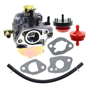 Carbhub 951-10974 Carburetor for Troy-Bilt 31AS62N2711 Storm 2410 31AS63N2766 31AM63P2766 Storm 2620 31BM63P3711 31BM63P3766 Snow Blower Replaces 951-10974 951-10974A 951-12705