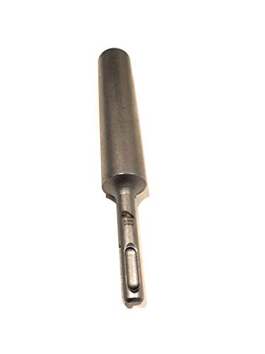 Kelbert-SDS Plus Ground Rod Driver. Work with All SDS Plus Hammer Drills. Good for 5/8" & 3/4" Grounding Rods. Will NOT Work with SDS MAX Hammer Drill