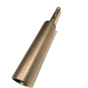 Kelbert-SDS Plus Ground Rod Driver. Work with All SDS Plus Hammer Drills. Good for 5/8" & 3/4" Grounding Rods. Will NOT Work with SDS MAX Hammer Drill