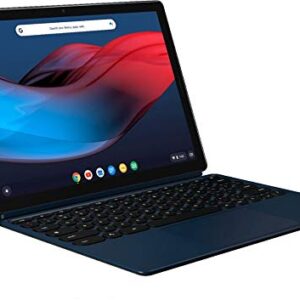 Google Pixel Slate 12.3" Touchscreen LCD Tablet w/Pen | Intel 8th Generation Core M3 | 8GB Memory | 64GB SSD | Fingerprint Reader | Chrome OS | Midnight Blue