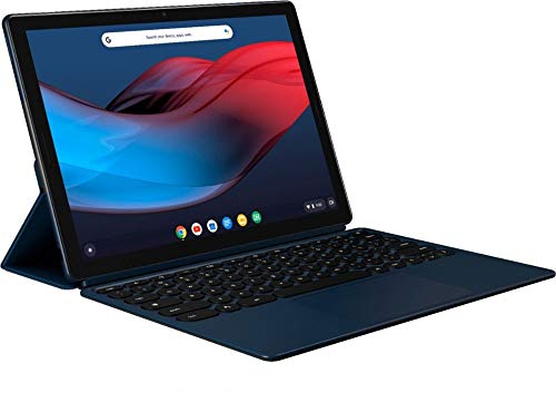 Google Pixel Slate 12.3" Touchscreen LCD Tablet w/Pen | Intel 8th Generation Core M3 | 8GB Memory | 64GB SSD | Fingerprint Reader | Chrome OS | Midnight Blue