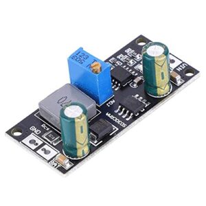 9V/18V Lithium Battery Charger Board MPPT 3.7V 7.4V Solar Charging Controller Board Lithium Battery Protection Charger Module (9V)