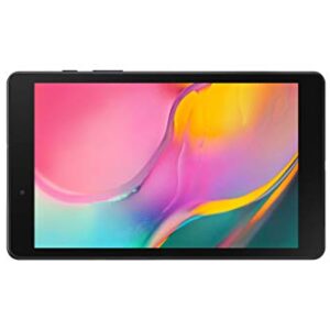 Samsung Galaxy Tab A 8.0-Inch 32GB Wi-Fi Android 9.0 Pie Tablet (Black) (Renewed)