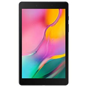 Samsung Galaxy Tab A 8.0-Inch 32GB Wi-Fi Android 9.0 Pie Tablet (Black) (Renewed)