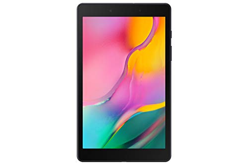 Samsung Galaxy Tab A 8.0-Inch 32GB Wi-Fi Android 9.0 Pie Tablet (Black) (Renewed)