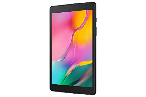 Samsung Galaxy Tab A 8.0-Inch 32GB Wi-Fi Android 9.0 Pie Tablet (Black) (Renewed)