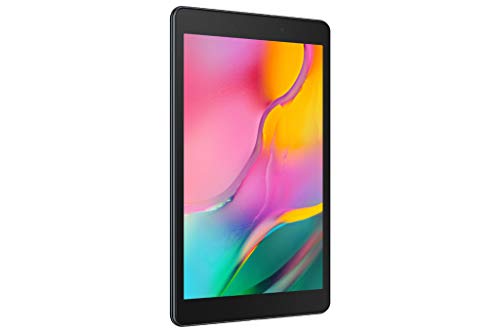 Samsung Galaxy Tab A 8.0-Inch 32GB Wi-Fi Android 9.0 Pie Tablet (Black) (Renewed)