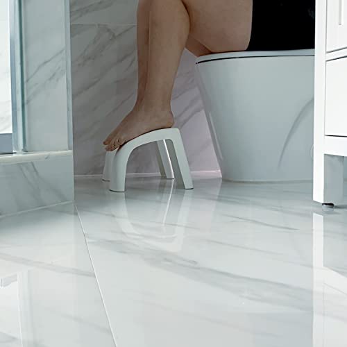 The New Multi-Purpose Foot Stool: As Toilet Stool, Foot Rest, Pedicure, Shaving Legs & Lace Up Shoes. The Lightest, Smallest, Stackable. Made in USA. The 7 Best Toilet Stools of 2023 by TheSpruce.com