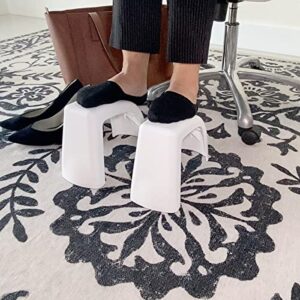 The New Multi-Purpose Foot Stool: As Toilet Stool, Foot Rest, Pedicure, Shaving Legs & Lace Up Shoes. The Lightest, Smallest, Stackable. Made in USA. The 7 Best Toilet Stools of 2023 by TheSpruce.com