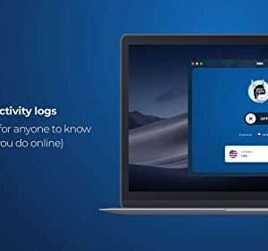 HMA VPN For Business | Win, Mac, iOS, Android, Linux, Routers | 10 Devices/Connections, 1 Year [Download]