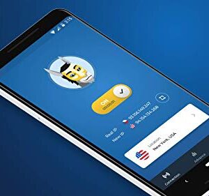 HMA VPN For Business | Win, Mac, iOS, Android, Linux, Routers | 30 Devices/Connections, 1 Year [Download]