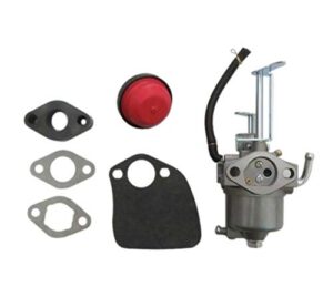 deepsound carburetor for toro carburetor power clear 518 snowblower 38472 38473 repl.#127-9352 127-9053