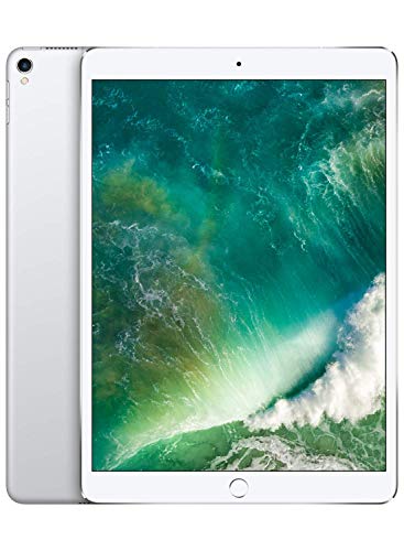 Apple iPad Pro (10.5-inch, Wi-Fi, 512GB) - Rose Gold (Previous Model) (Renewed)