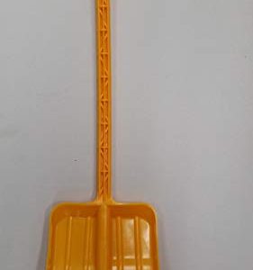 Garant Kids Poly Snow Shovel 0-3/8" Plastic - Yellow