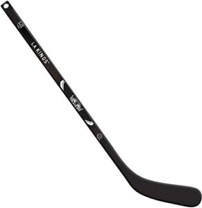 los angeles kings unsigned inglasco left-handed composite mini hockey stick - nhl unsigned miscellaneous