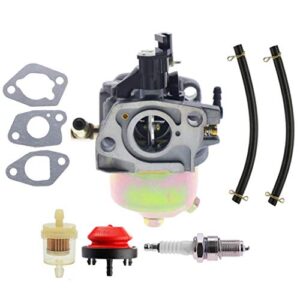 anto carburetor for troy-bilt storm craftsman mtd 31am63ef706 2410 2620 2100 179cc 208cc snow blower