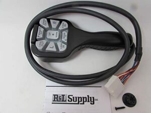 meyer r&l supply aftermarket v plow snowplow control 22695 22695dc