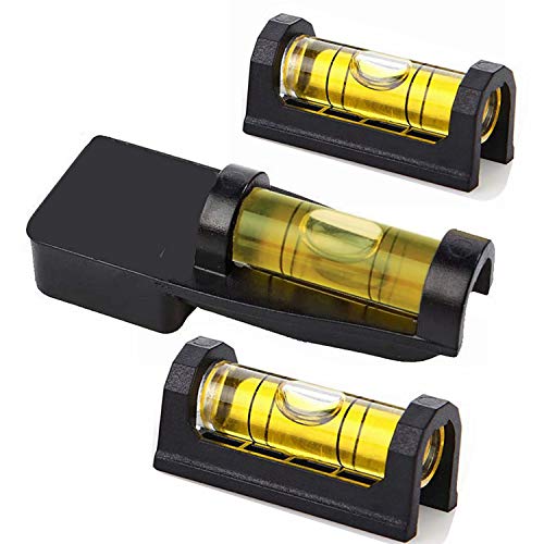 3pcs Magnetic Gunsmith Level, Professional Level Scope Mounting Leveling Tool