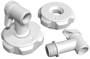 reliance replacement spigot for water-pak, new version