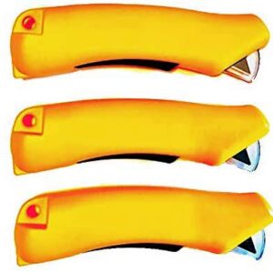 3Pack X Tra Safe Utility Knife Crew Safe