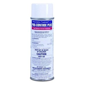 basf - pt10339 - pt pro-control plus - pressurized insecticide - 6 oz, off-white