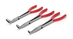 titan 60776 3-piece hose grip pliers set, 11 inch, factory