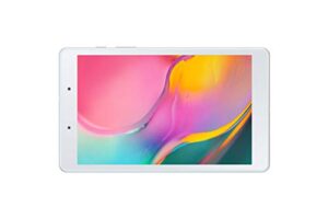 samsung galaxy tab a 8" 32gb sm-t290 wifi international version - no warranty (silver)