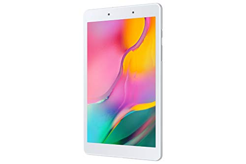 Samsung Galaxy Tab A 8" 32GB SM-T290 WiFi International Version - No Warranty (Silver)