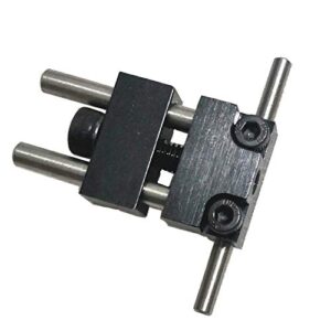 milling vise work stop part locator cnc machine tool