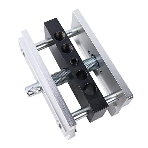 Self Centering Doweling Jig, JoyTube Drilling Guide Positioner Woodworking Doweling Jig Tool Hole Self Centering Locator