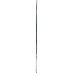 great box supply chrome poles, 86", 4/case