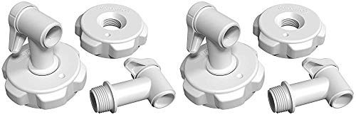 Reliance Replacement Spigot for Water-Pak, 2 Pack