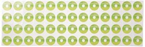 aerogarden seed pod labels, green