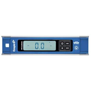 empire em105.9 9 in. magnetic digital torpedo level