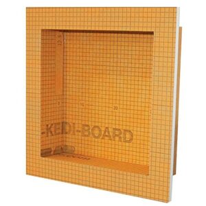 schluter kerdi board 12"x12" shower niche