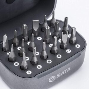 SATA 25 Piece Micro Precision Pen Screwdriver Kit - ST05108-02