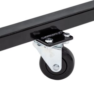 Black Ice SNO-Dolly Snowmobile Dolly - 1,500 Pound Capacity