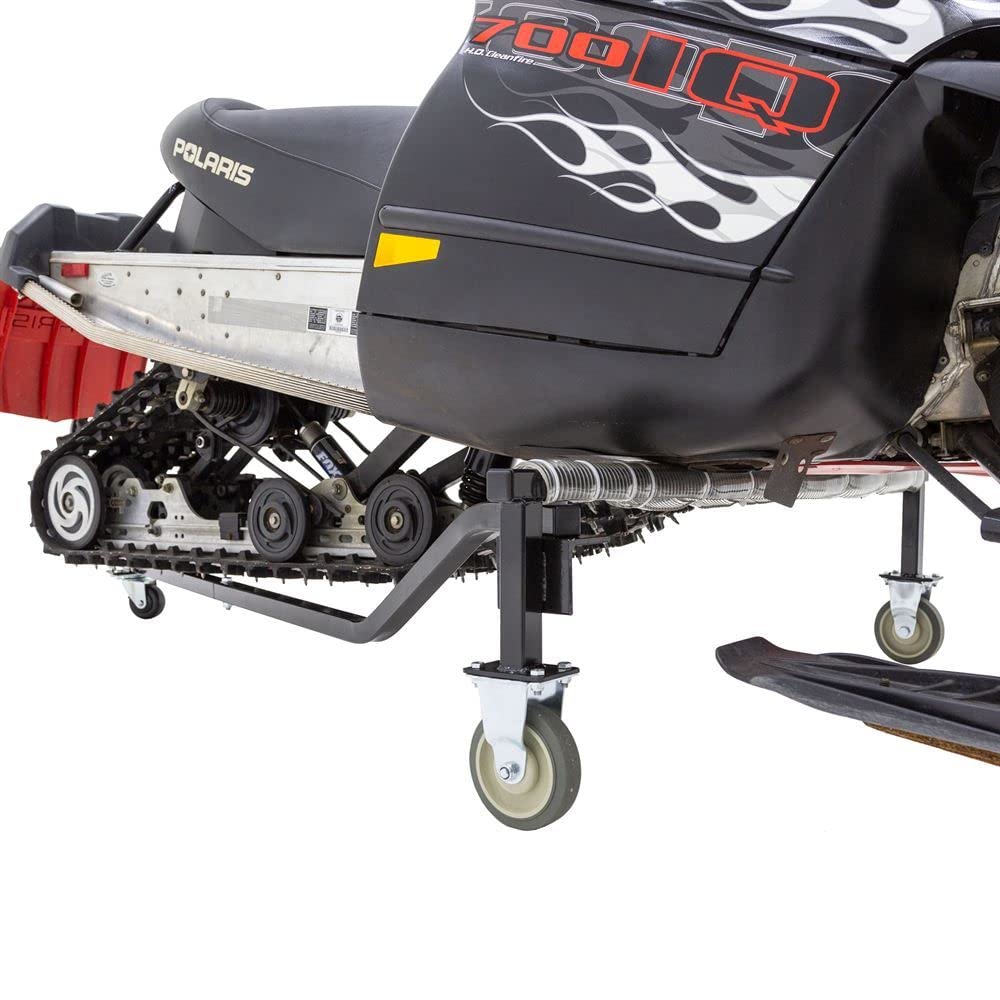 Black Ice SNO-Dolly Snowmobile Dolly - 1,500 Pound Capacity