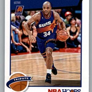 2019-20 Panini Hoops #281 Charles Barkley NM-MT Phoenix Suns Basketball