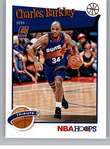 2019-20 Panini Hoops #281 Charles Barkley NM-MT Phoenix Suns Basketball